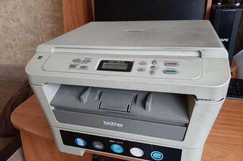 Мфу Brother DCP-7057R