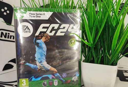 FIFA 24 FC 24 (Xbox) Новая
