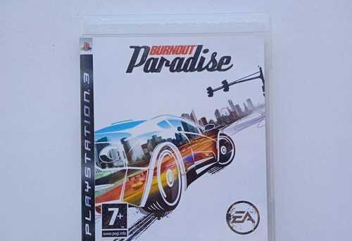Burnout Paradise - PS3