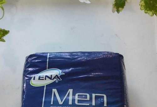 Tena Men мужские Level 1. Прокладки для мужчин