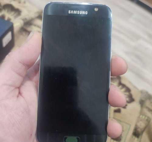 Samsung galaxy s7 дисплей