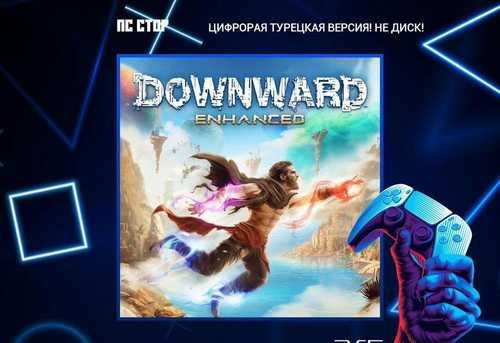 Downward: Enhanced Edition PS5