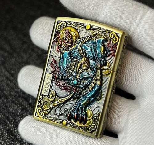 Зажигалка zippo