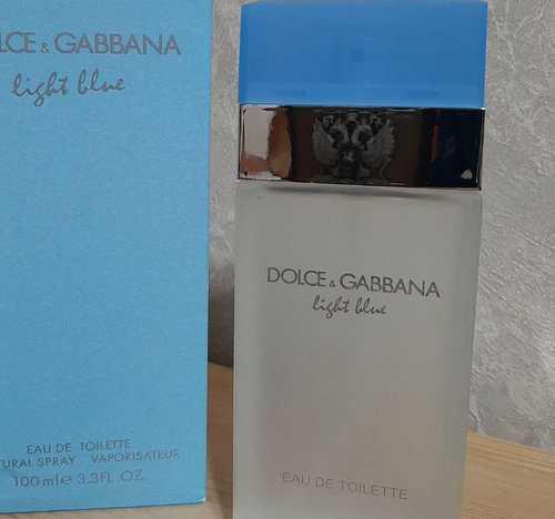 Dolce gabbana light blue 100 ml