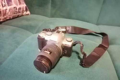 Пленочный фотоаппарат Pentax MZ-5N