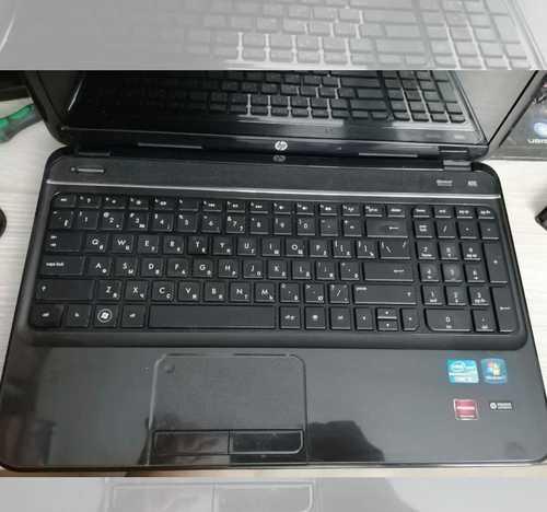 На запчасти ноутбук HP g6-2163sr