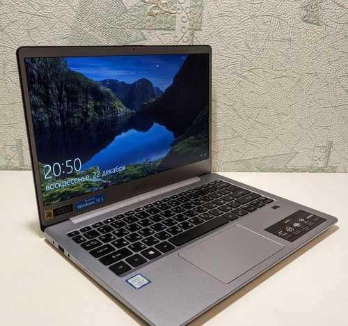 Ультрабук Acer Swift 3