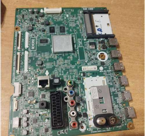 Main Board EAX64797004 (1.1)