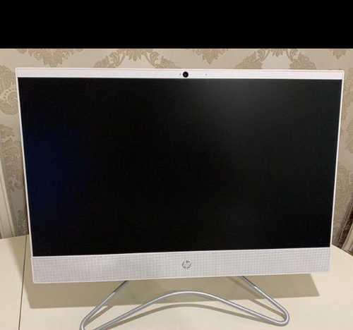 Моноблок hp all-in-one-22-c0xx