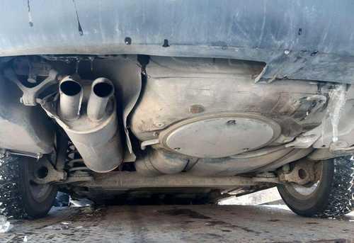 Крышка багажника двери Volkswagen Passat B5 2002