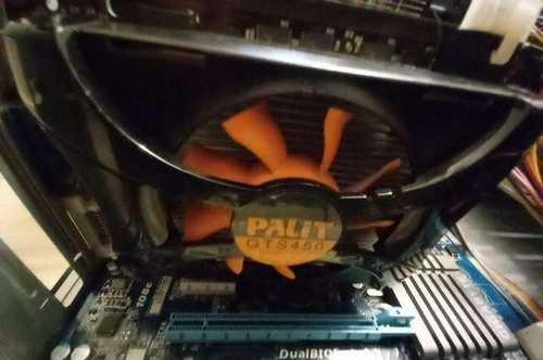 Видеокарта Palit GTS 450 2 GB