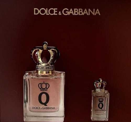 Dolce gabbana духи