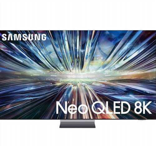 Телевизор samsung QE85QN900duxce (2024) рст