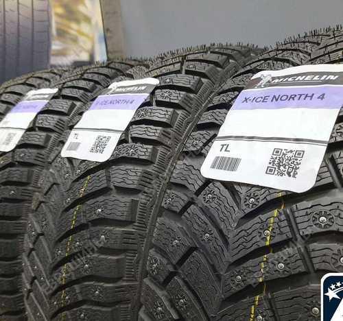 Michelin X-Ice North 4 255/35 R20 97H