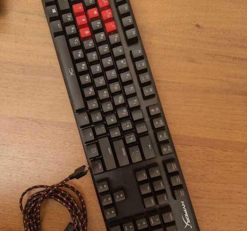 Клавиатура HyperX Alloy FPS