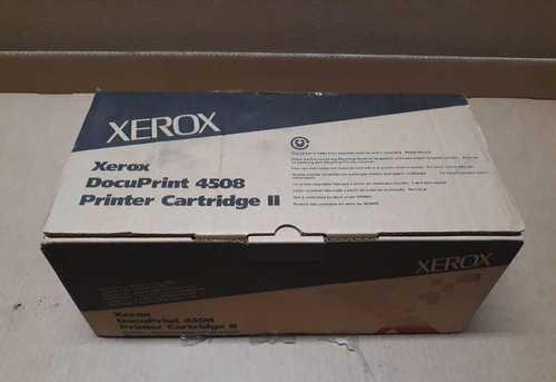 Картридж новый оригинальный xerox 113R00265