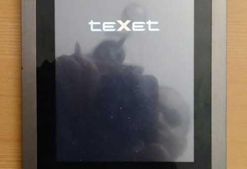 Электронная книга texet tb-795a с чехлом