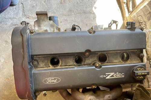 Гбц, блок на Ford Focus 1 Zetec 2.0 131 л.с
