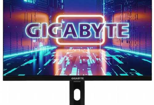 27" Монитор gigabyte M27Q черный