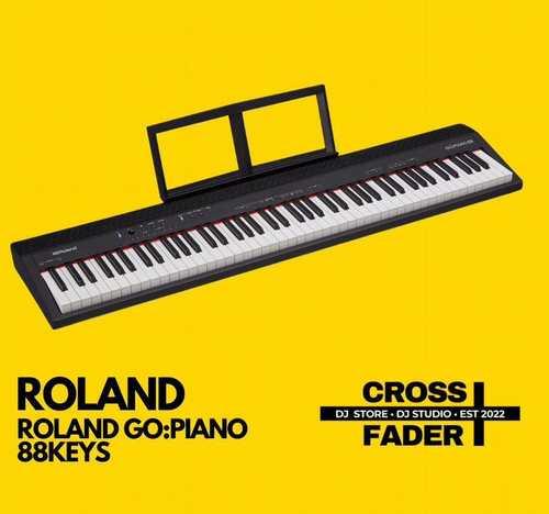 Roland GO:piano 88keys