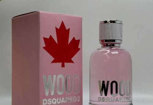 Dsquared2 she wood 100 ml