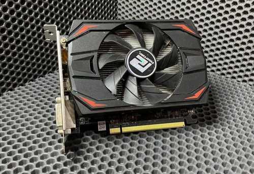 Power Color Rx 550 4gb