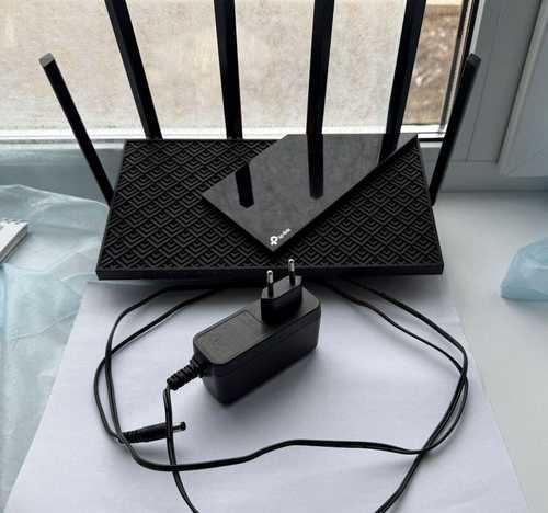 Wifi роутер TP-link Archer AX73 AX5400