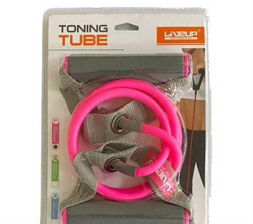 Эспандер Tonning Tube LiveUp LS3201 L