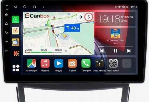 Магнитола Android для SsangYoung Actyon 2010-2013