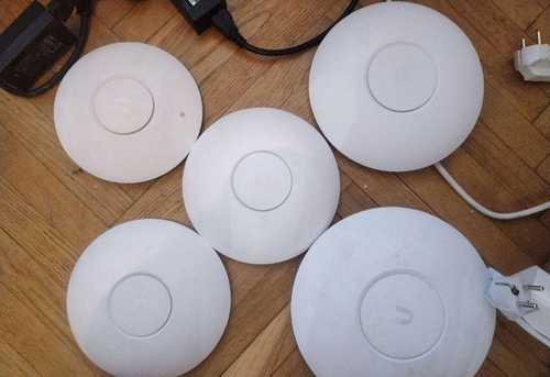 Ubiquiti UniFi AP ac (разные)