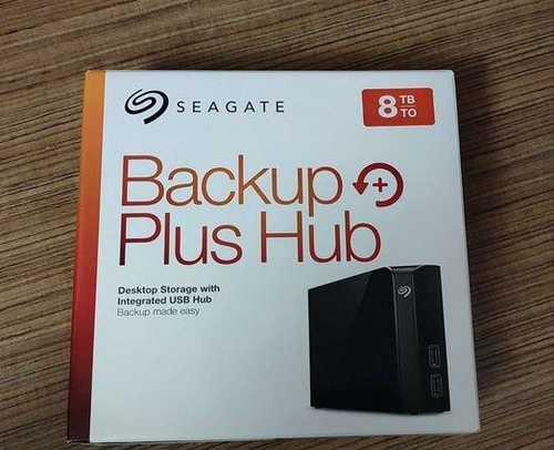 Внешний жёсткий диск 8tb seagate