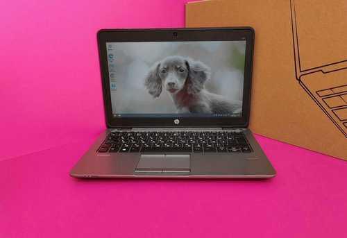 Ноутбук HP EliteBook с игровой видеокартой на i7