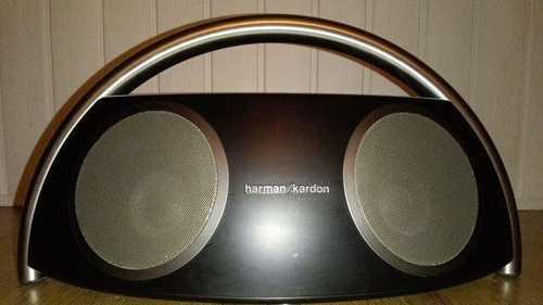 Аудиосистема Harman/Kardon Go+Play II для iPhone4