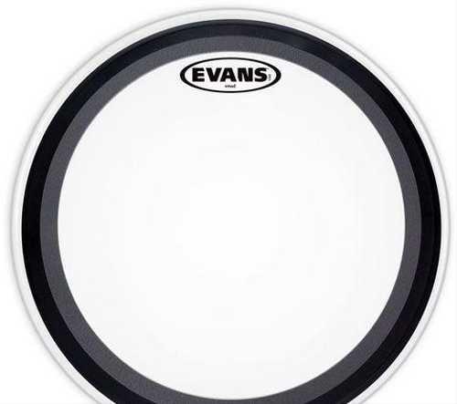 Evans bd22emadcw - 22' emad Bass head пластик