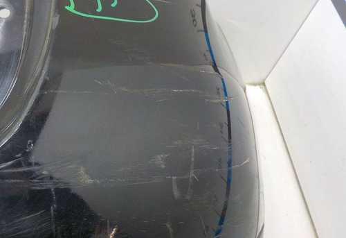 Бампер задний на Renault Duster 850221057R