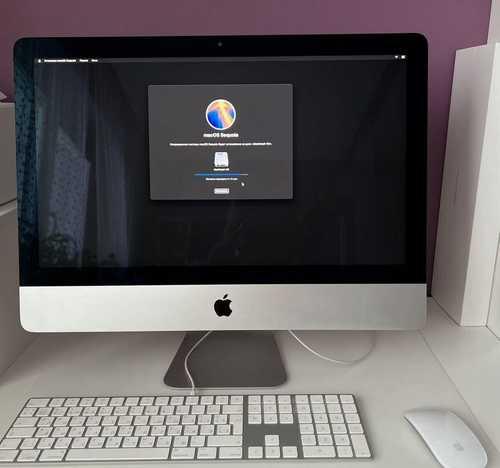 iMac 21.5 2019