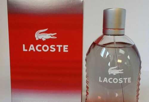 Lacoste Style In Play Red