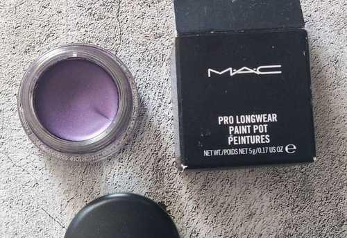 MAC paint pot стойкие тени #Ultraviolet