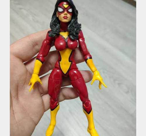 Фигурка Spider women