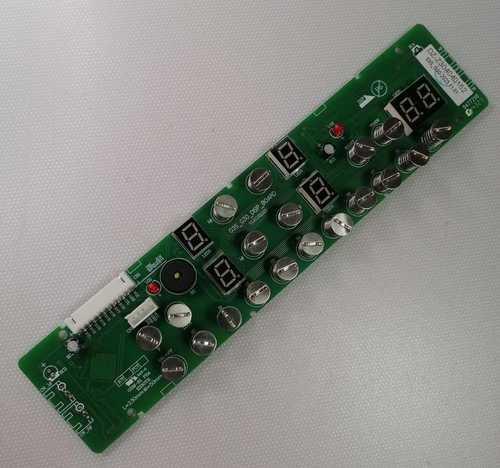 0530062147 Плата дисплея электрической варочной поверхности Haier HHY-C64DFB