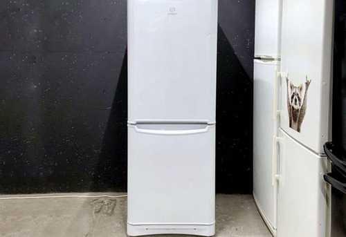 Холодильник бу indesit no frost с гарантией