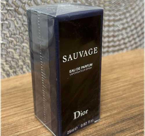 Christian dior Sauvage Eau De Parfum