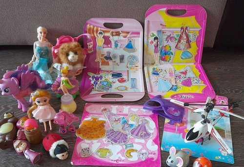 Игрушки My Little Pony, Disney