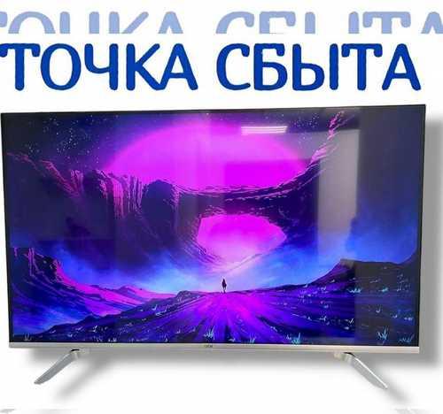 Телевизор SMART tv Artel UA43H3401