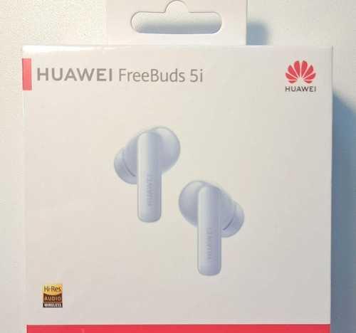 Беспроводные наушники huawei freebuds 5i новые