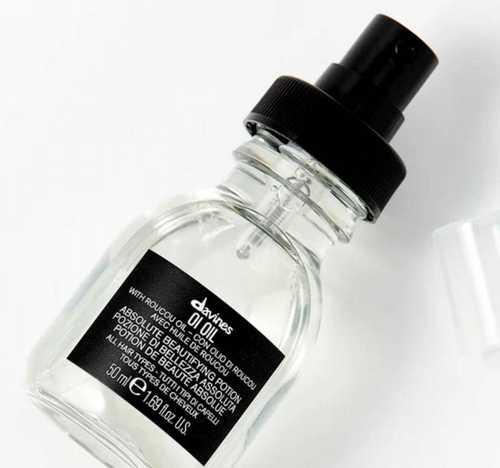 Davines oi oil