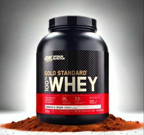 Спортивное питание Optimum Nutrition