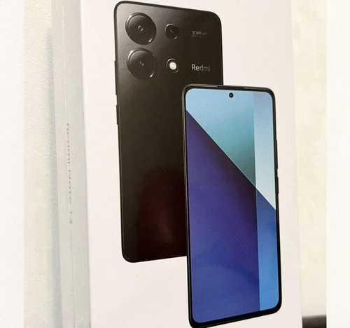 Xiaomi Redmi Note 13, 8/512 ГБ