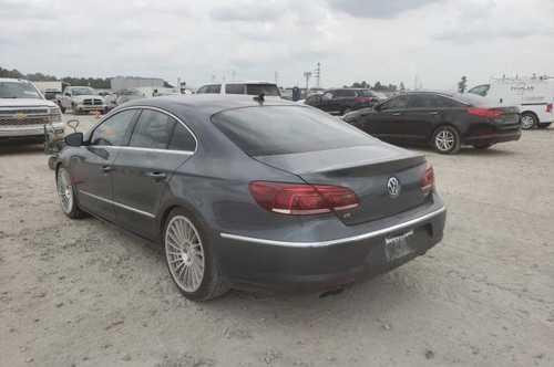 Авторазбор Volkswagen Passat CC 2012-2017