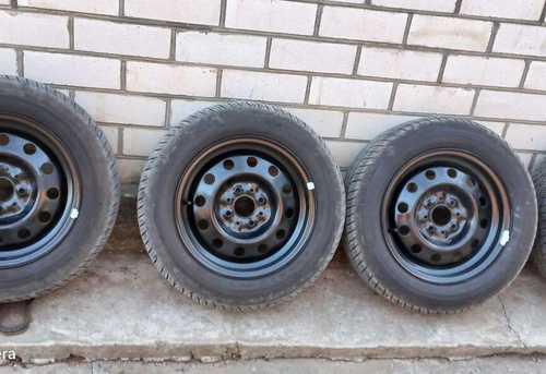 КАМА Grant 175/65 R14 51